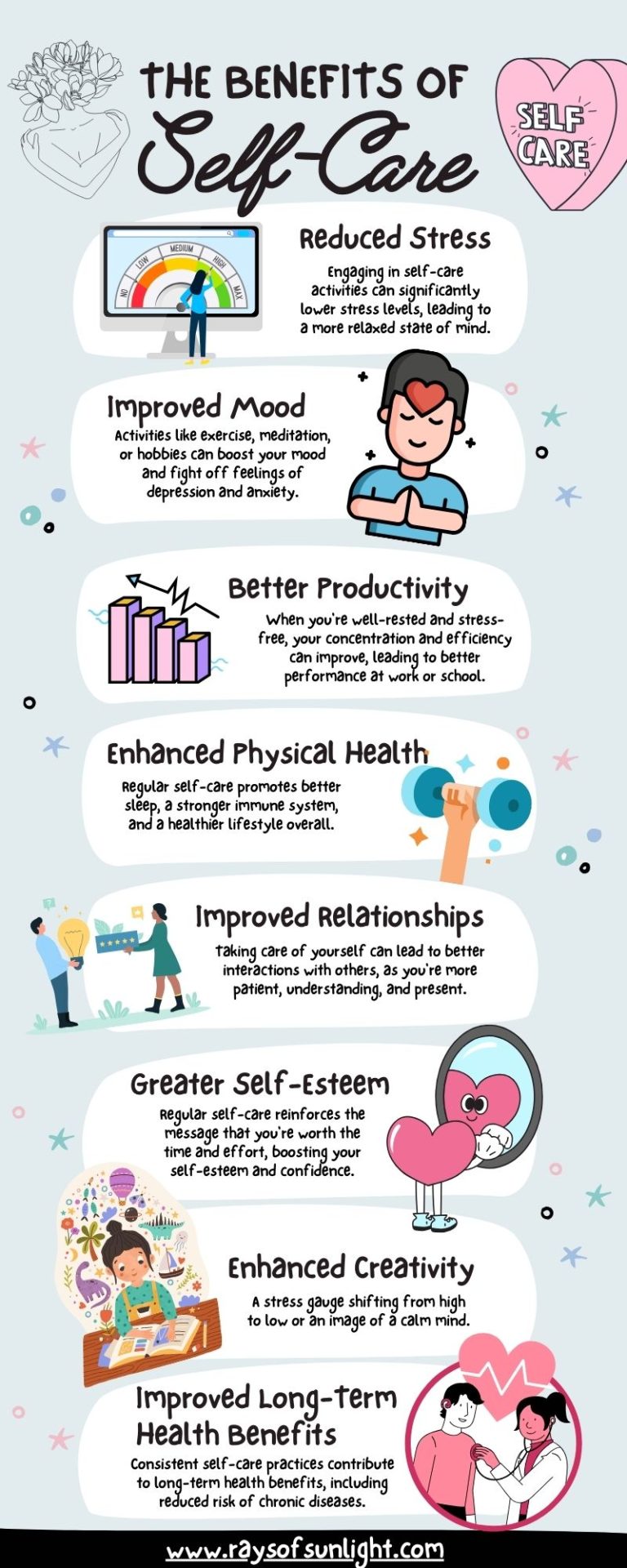4 Life-Changing Self-Care Habits for a Calmer, Healthier Life - TRUEBALANCE