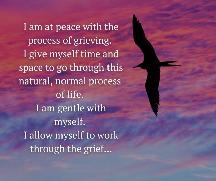 Embracing the Journey of Grief: A Path to Healing - TRUEBALANCE