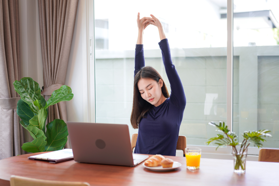Transforming Your Home Office: Healthier Workspaces - TRUEBALANCE