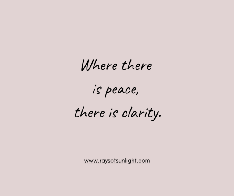 15 Quotes for Finding Peace in Everyday Moments - TRUEBALANCE